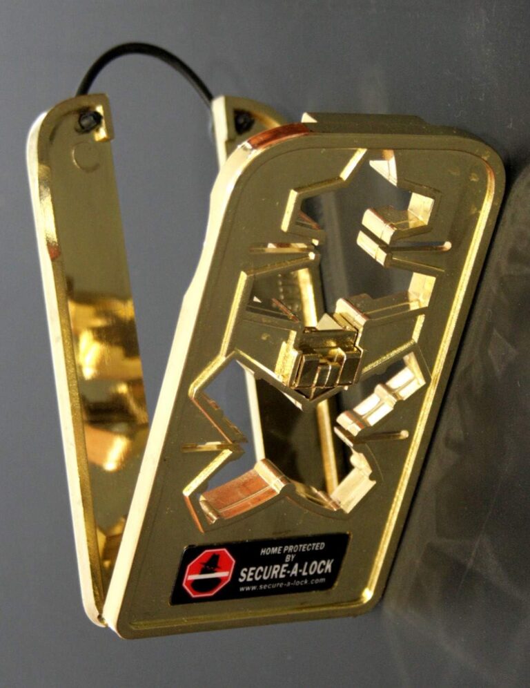 STOP LOCK PICKING - Secure A Lock